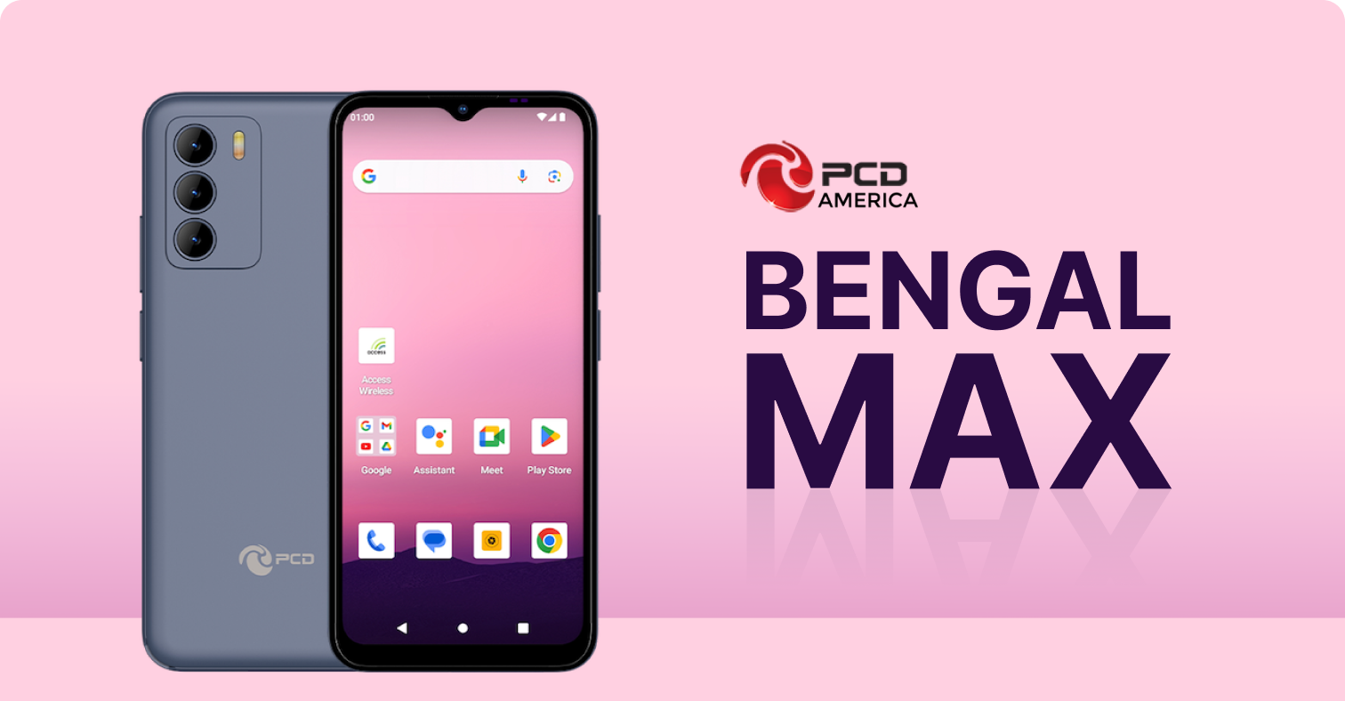 PCD Bengal Max - Access Wireless